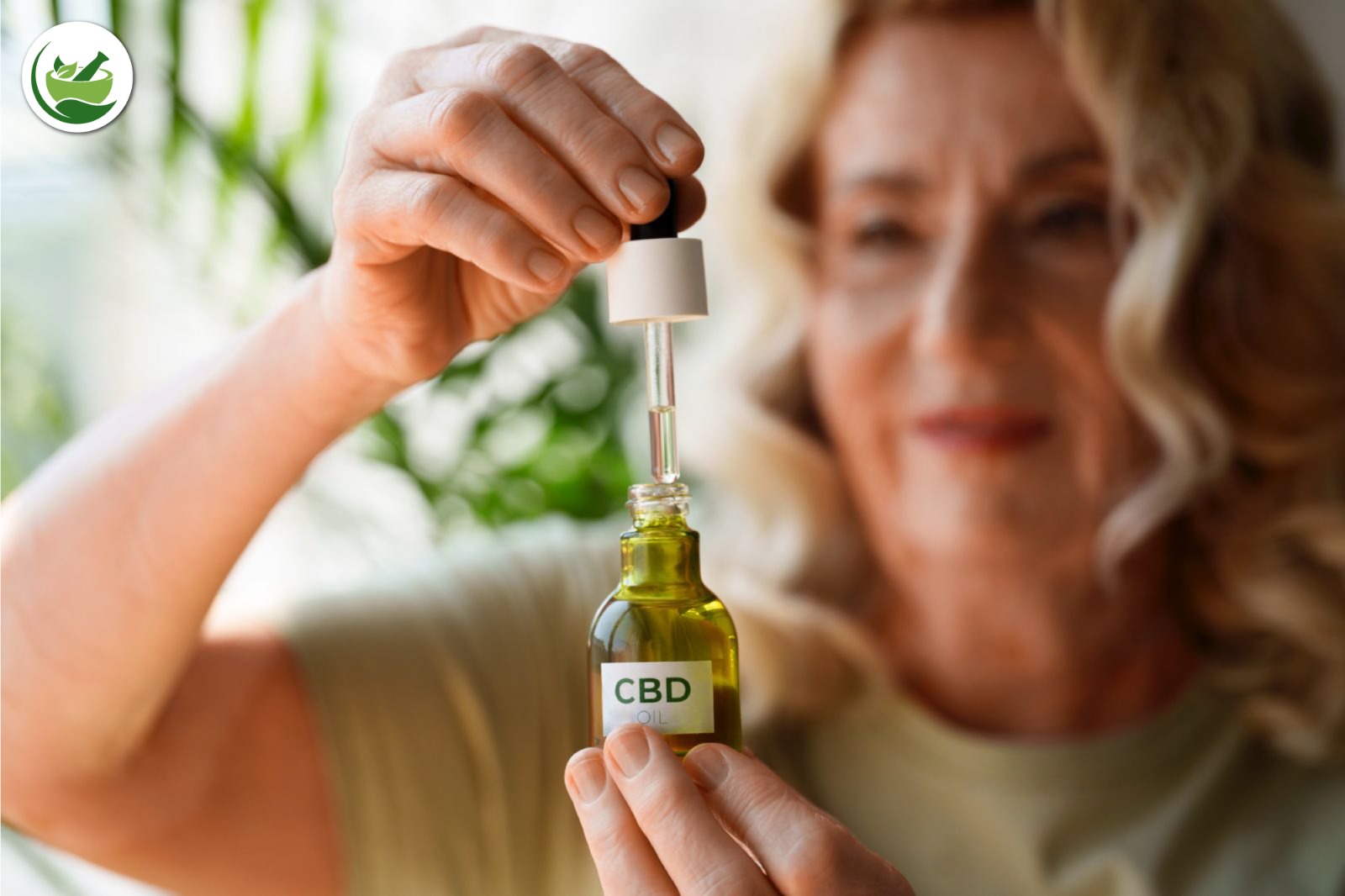 CBD benefits for seniors - Green Remedy Info